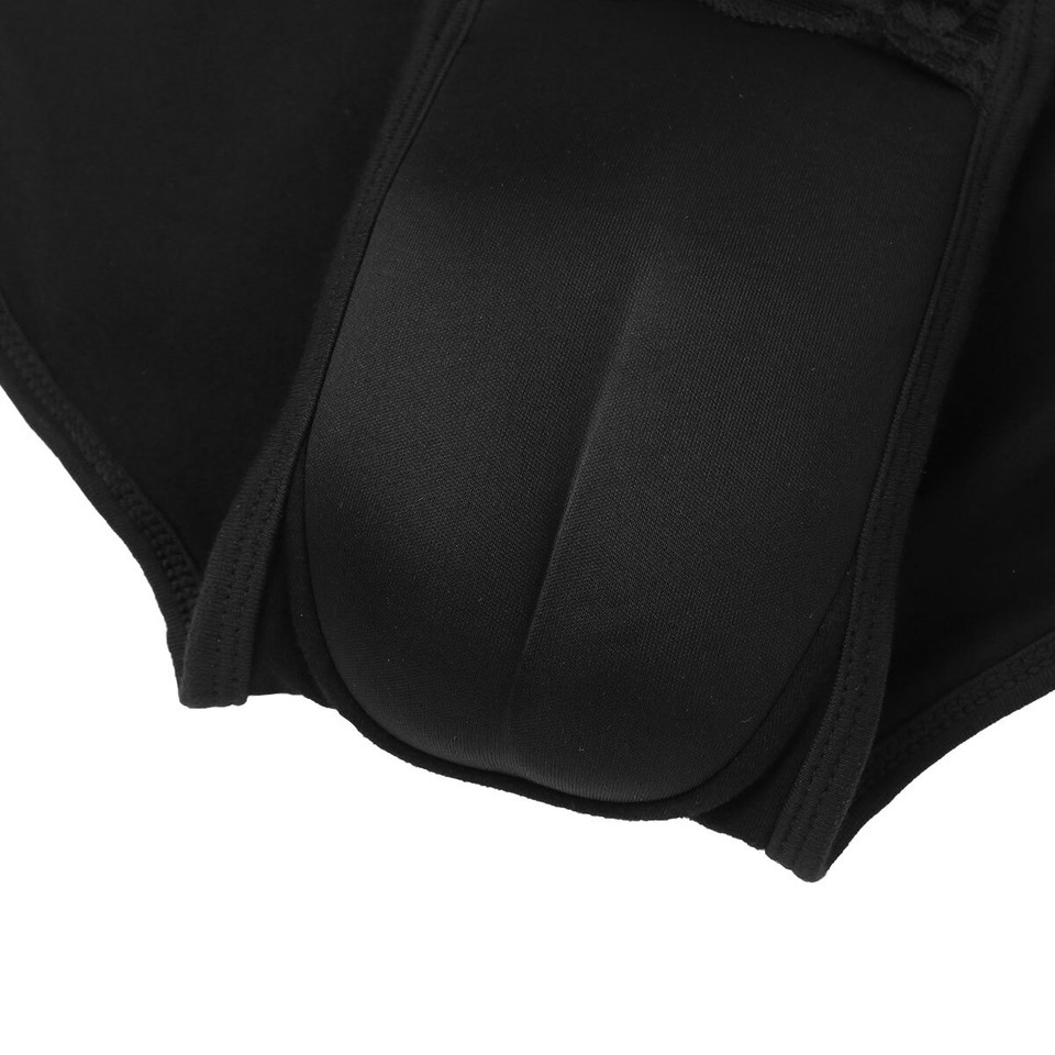 Men Crossdressing Transgender Hiding Gaff Briefs Underwear Panty Shaper ...