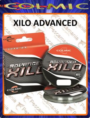Monofil Japonais Colmic XILO ADVANCED mt. 50 | eBay
