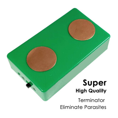 Terminator Zapper w/ FAST same day shipping Kill Parasites Bacteria ...