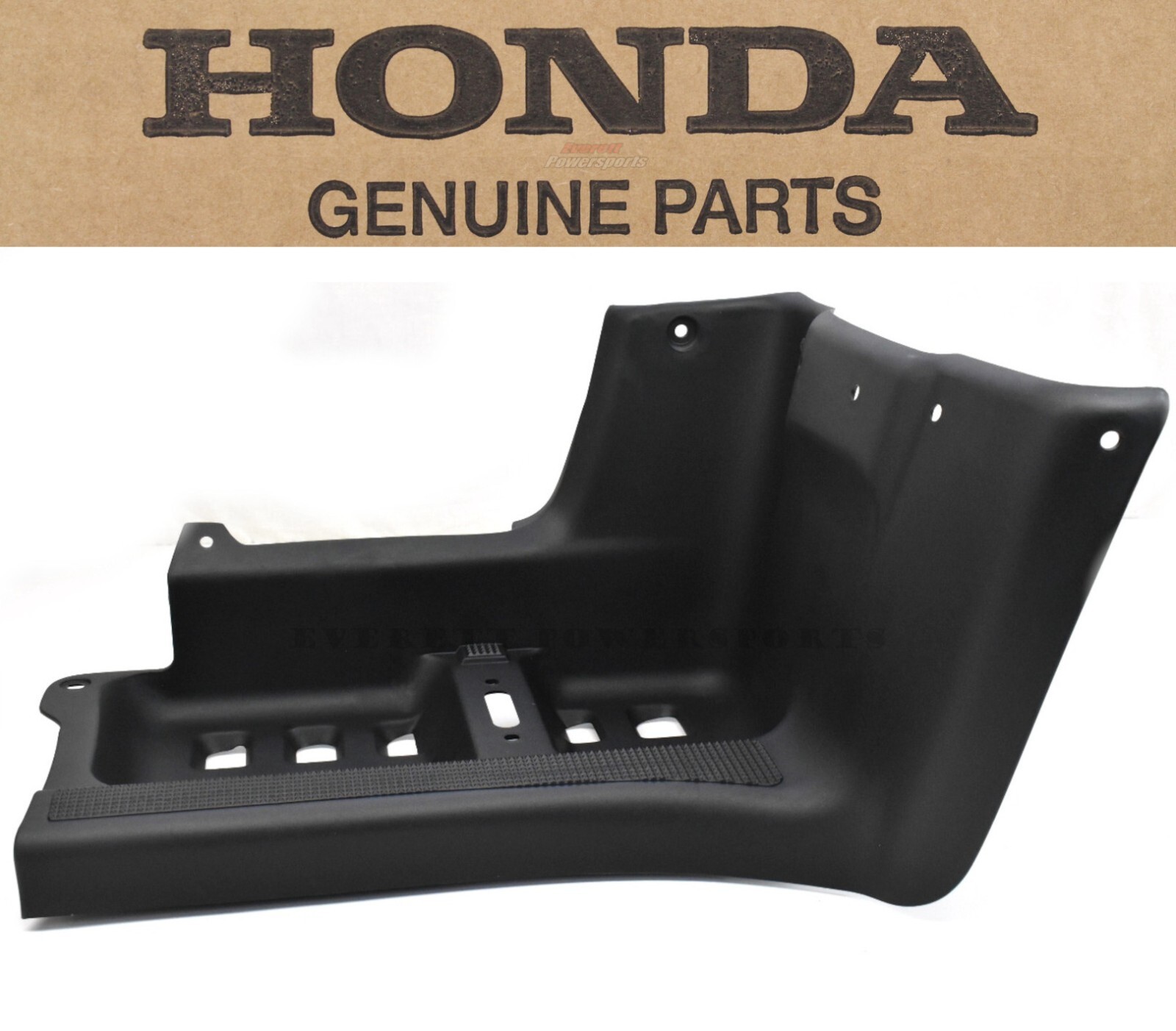 Left Foot Splash Guard 01 02 03 04 TRX 500 Foreman Rubicon OEM Honda ...