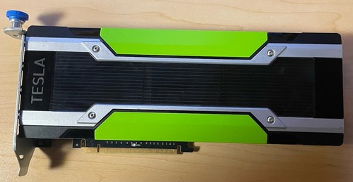 NVIDIA Tesla K80 24GB GDDR5 GPU Accelerator Graphics Card (900-22080 ...