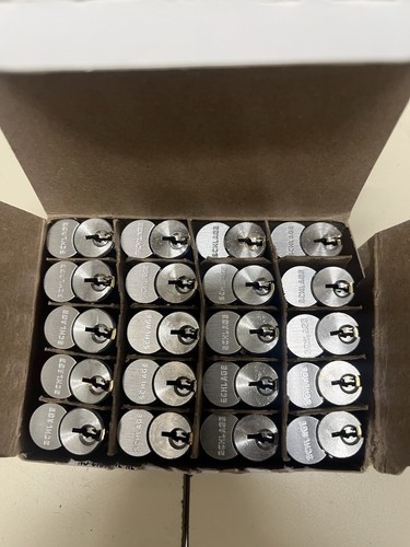 Schlage Everest 29 Small Format Interchangeable Cores R123 7 Pin 626 ...