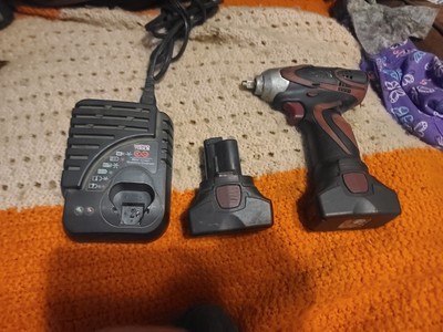 Matco Tools 3/8 16v Impact With 2 Batteries And 1 Charger | eBay