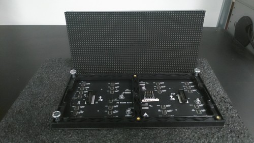 P4-4L-4577 64x32 Adafruit LED Matrix Portal Lot of 2 | eBay