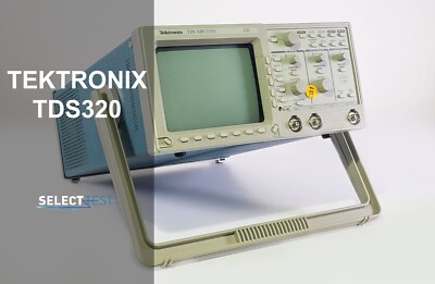 Oscilloscopes - Tektronix 500 Series