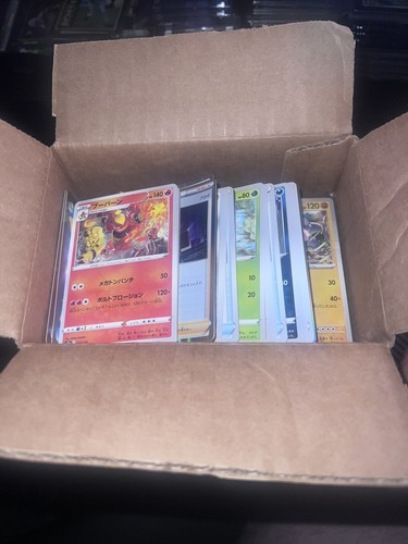 pokemon bulk lot 500+ | eBay