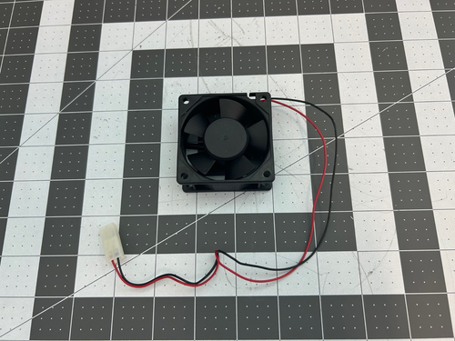 Viking Refrigerator Fan Motor P# 12075003 | eBay