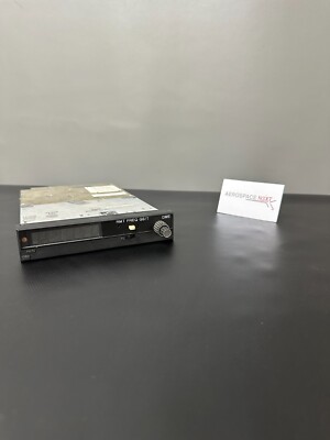 Bendix/King KN 64 DME & Mounting Tray 14/28V PN 066-1088-00 W/ Green ...