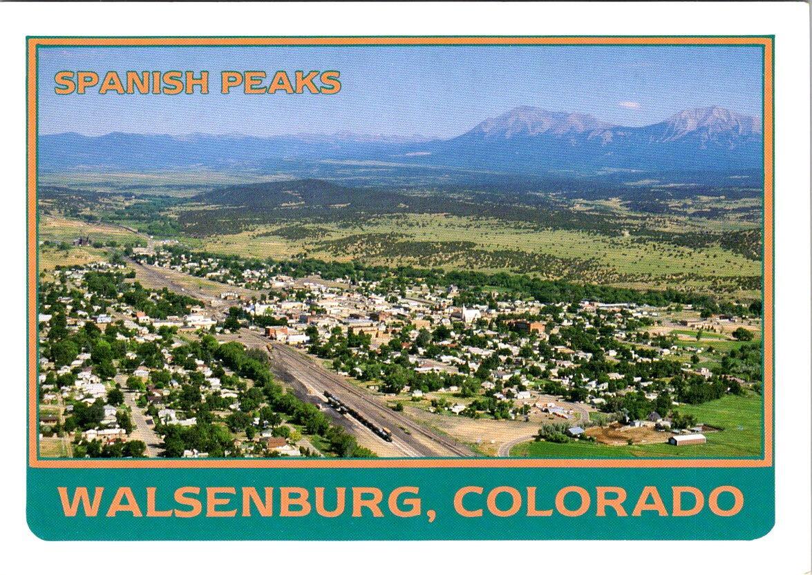 Walsenburg Colorado Walsenburg And La Veta Colorado, Living Between