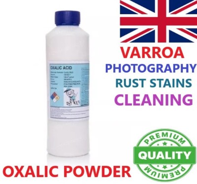Bee Hive Varroa Treatment OXYBEE crystals for beekeepers Free P&P | eBay