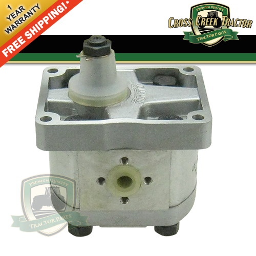 570140 Hydraulic Pump for Fiat Tractors 400, 400DT, 450, 450DT, 480 ...