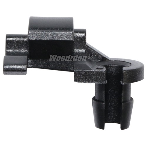 50 Door Lock Rod Clip Retainer 5/32" Rod For Ford For GM For Chevrolet ...