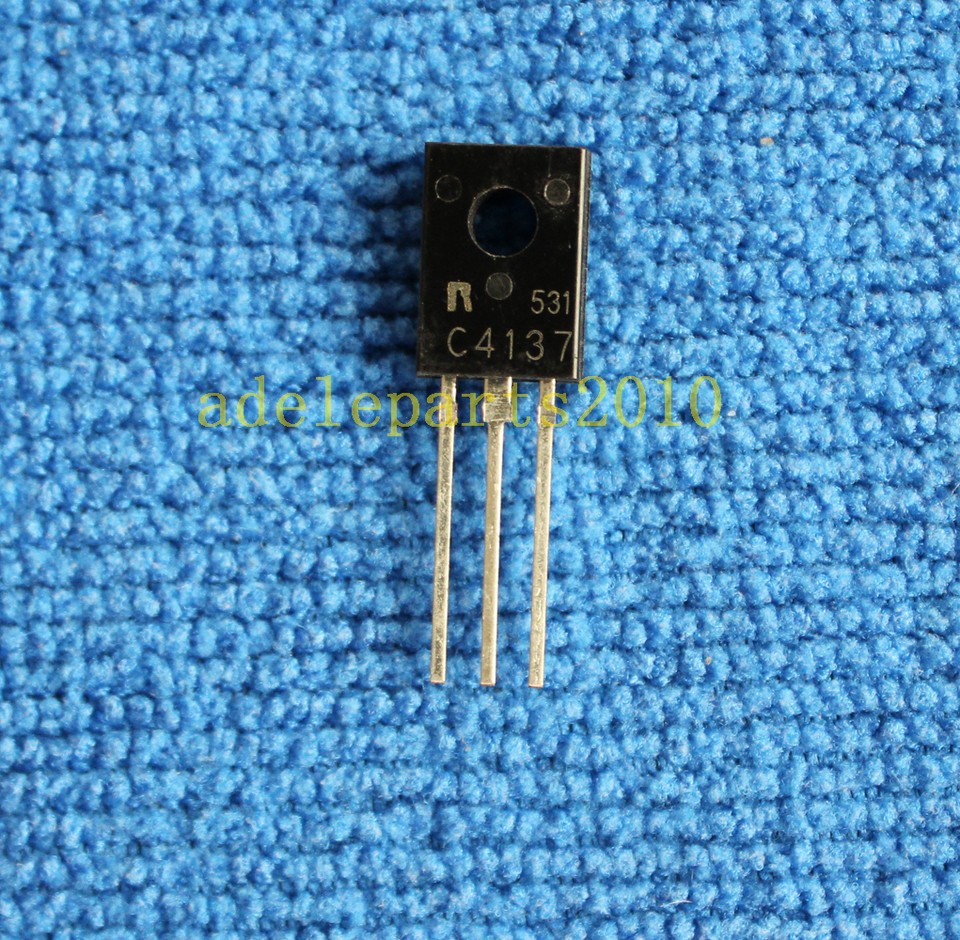 5pcs 2SC4137 C4137 TO-126 Transistor | eBay