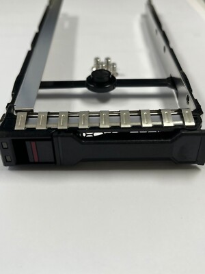 HP HPE 3PAR 20000 / 3200 Storage Array 2.5" Tray Caddy 763490-001 / ...