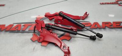 MINI COOPER BONNET HINGE/STRUT R55/R56/R57 03/07-12/15 07 08 09 10 11 ...