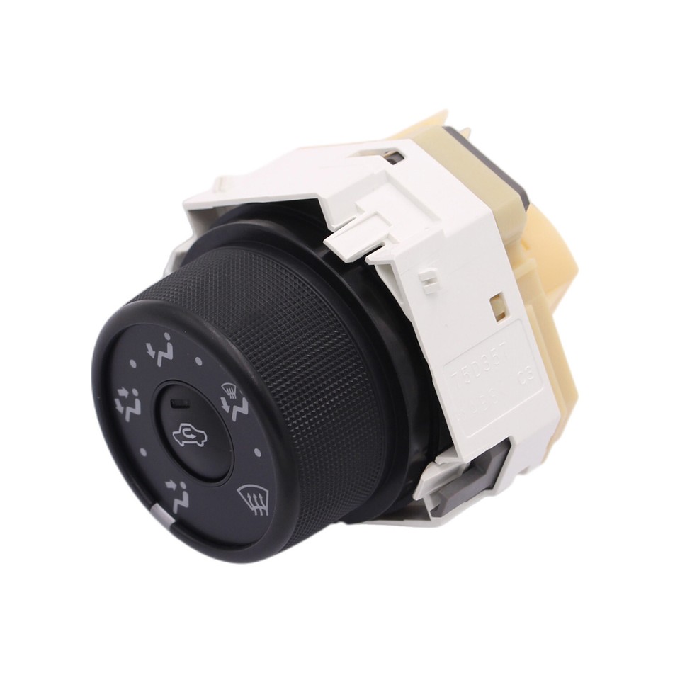 A/C Climate Control Mode Switch for Toyota Matrix 2009-2010 Corolla ...