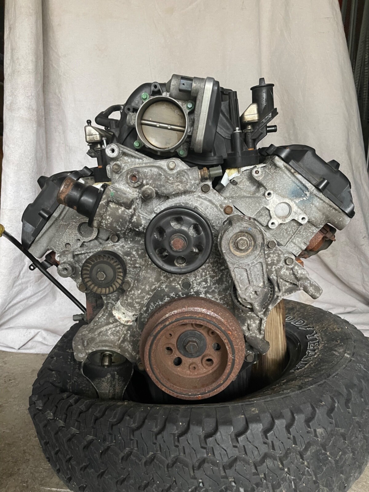 2013 Chrysler 5.7 HEMI ENGINE | eBay