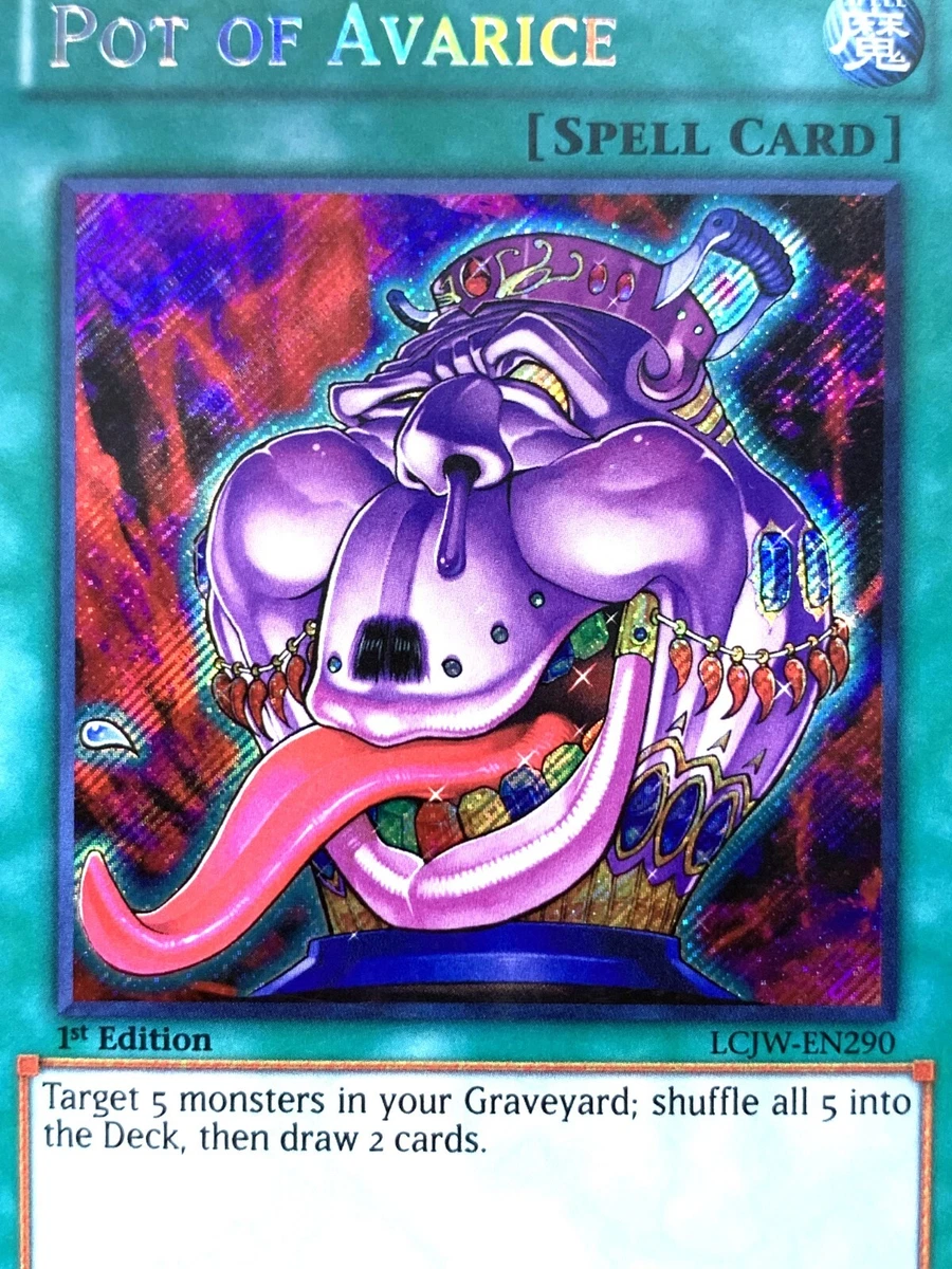 Pot Of Avarice