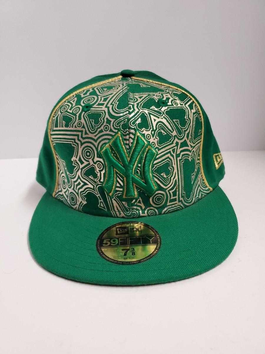 ★USA正規【NEW ERA 】59FIFTY CAP NY D/G★73/8-