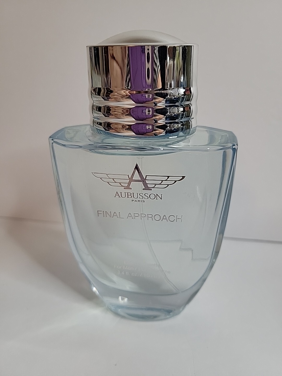 Aubusson Paris Final Approach Eau De Toilette 3.4oz 100ml for sale online | eBay