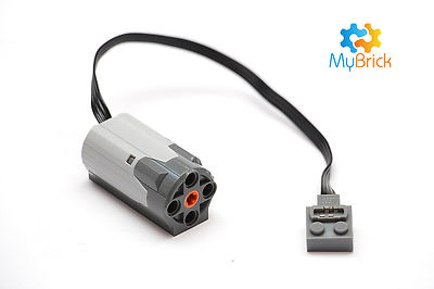 Genuine Lego® Power Functions M Motor - 8883 - New Sealed - Free ...