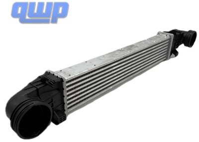 New Intercooler / Charge Air Cooler For 2005 2006 Mercedes-Benz E320 ...