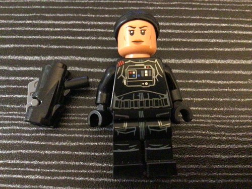 Lego Iden Versio (sw1000) Minifigures Star Wars 75226 | eBay