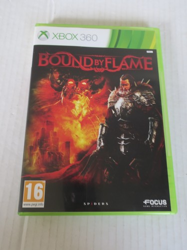 BOUND BY FLAME ----- pour XBOX 360 -- jeu complet Français | eBay
