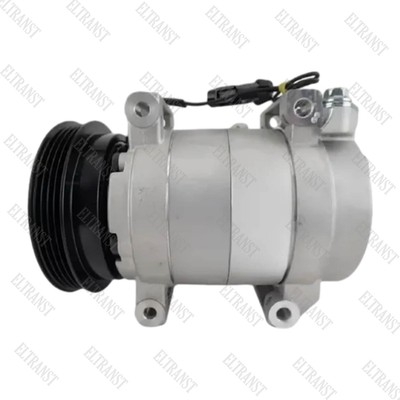 12V SP15 A/C Compressor 741489 6508922M91 forLandini Tracteur REX 4 ...