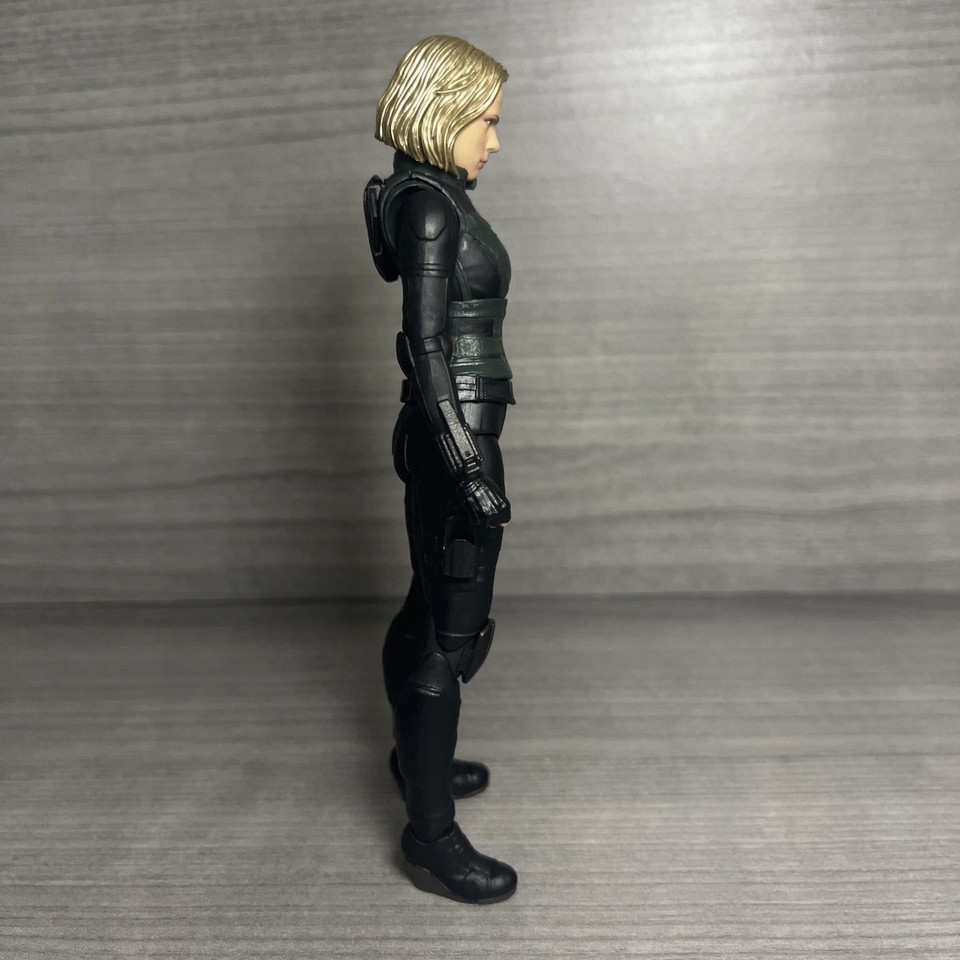 Bandai S.H.Figuarts Avengers Infinity War Black Widow Explosion Effect ...