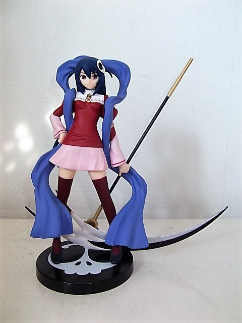 The World God Only Knows Haqua Hakua EX Figure FLAG.3 Haqua Hakua SEGA ...