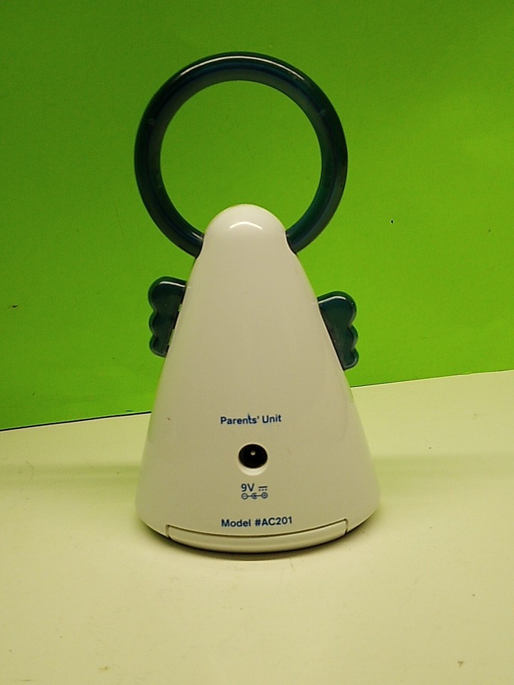 Angelcare Safety 1st Sound Moments Baby Monitor - Unit Only - tested ...