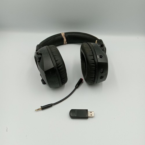 Used BROKEN FOR PARTS BL100 Pro Wireless Gaming Headset With Detachable ...