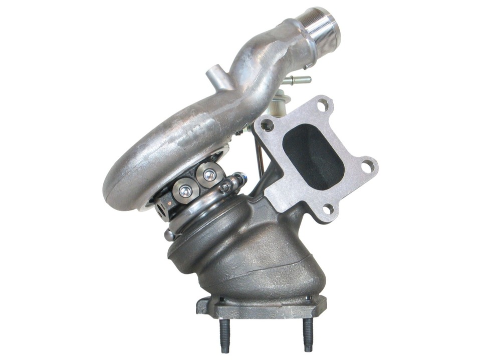NEW Mitsubishi TD04LR6A Turbo Cadillac CTS-V ATS GM LF4 RH 3.6L Gas ...