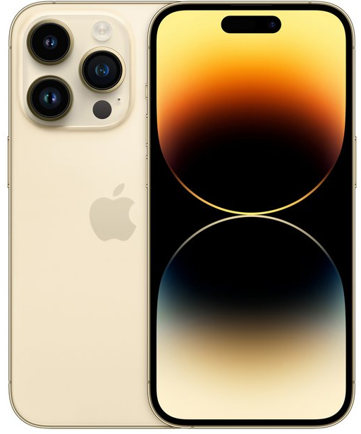 Apple iPhone 14 Pro - 512GB - Gold (Unlocked) for sale online | eBay