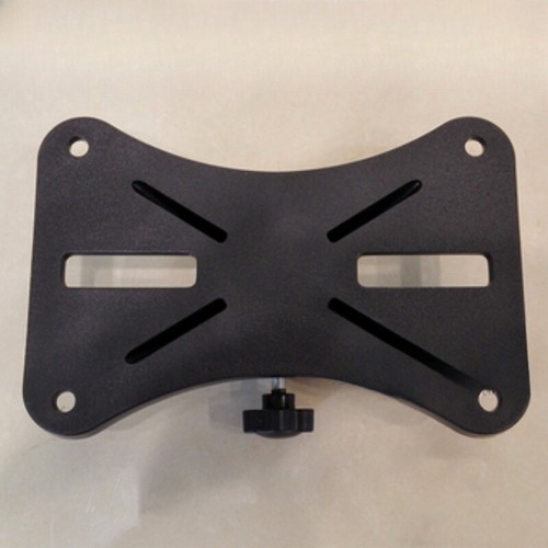 2Pcs Plastic Mounting Tripod Pole DJ/PA Speaker Adapter Brackets ...