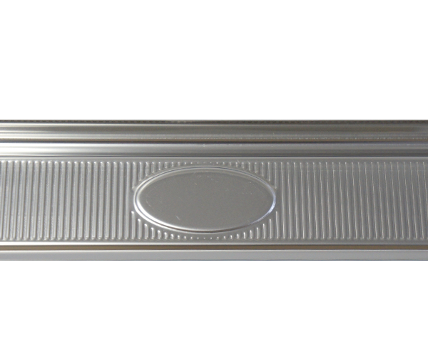 1964~1967 Chevelle El Camino GTO Door Sill Scuff Plates Stainless Pair ...