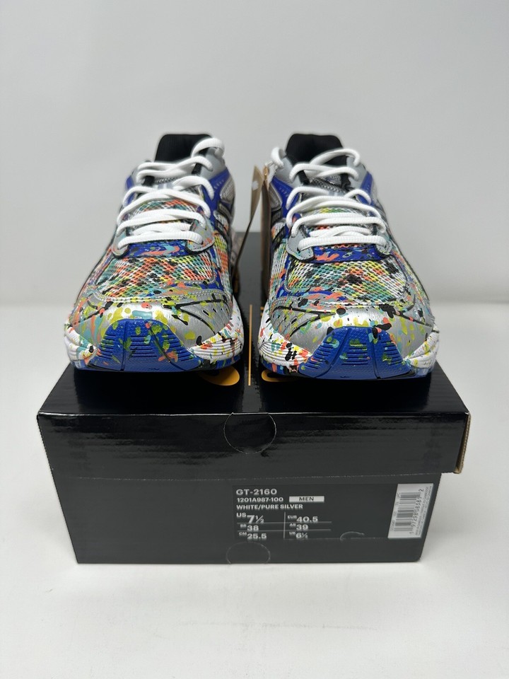 ASICS GT 2160 GALLERY DEPT. COMPLEXCON EXCLUSIVE SIZE 7.5 Brand New | eBay