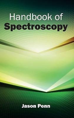 Handbook of Spectroscopy by Jason Penn (Hardcover, 2015) for sale ...