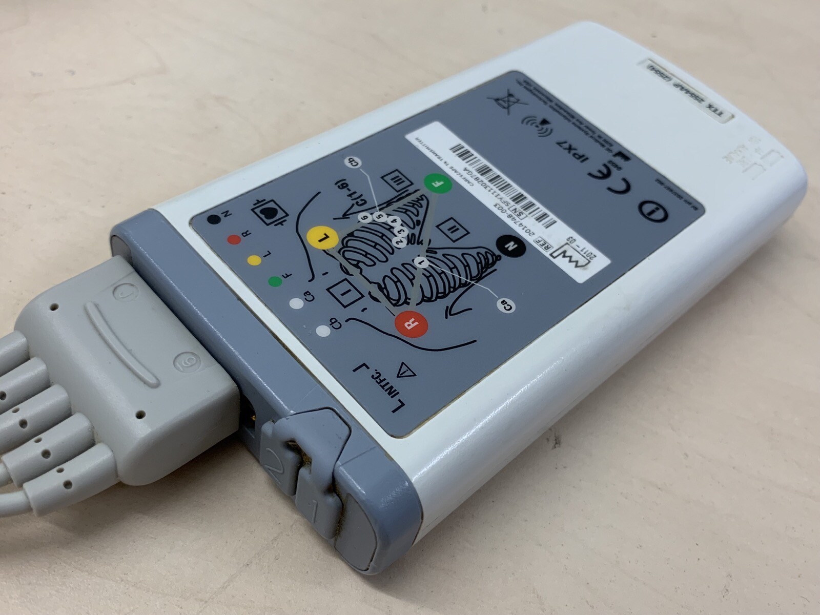 GE Carescape Telemetry T4 Transmitters with | Grelly UK