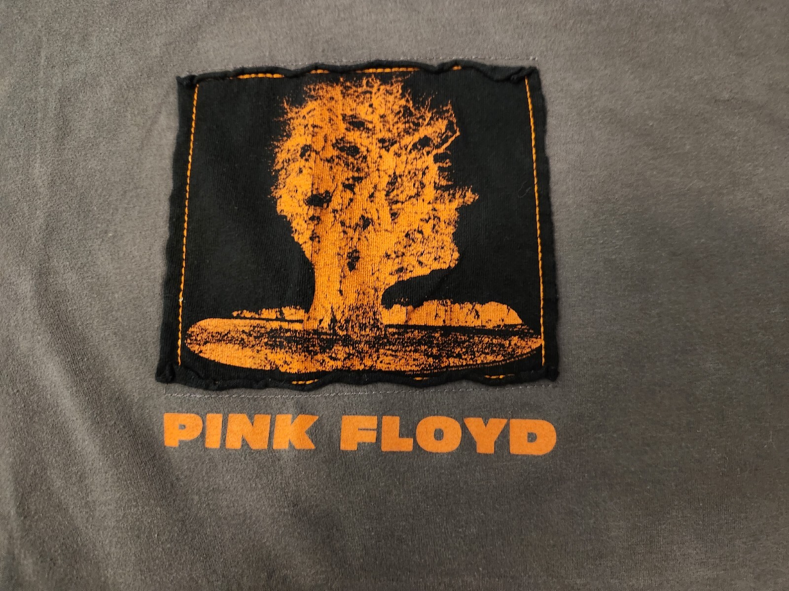 1997 Pink Floyd Tree Of Half Life Tshirt Sz XL Gaziani by Alstyle 🍄see ...
