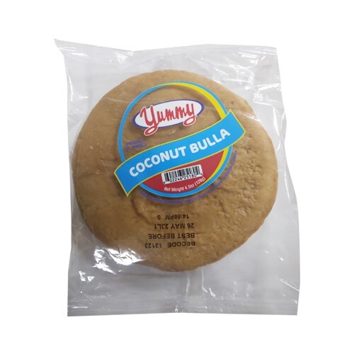 Yummy O’l time bulla cake (Pack of 3) pineapple, coconut, and original ...