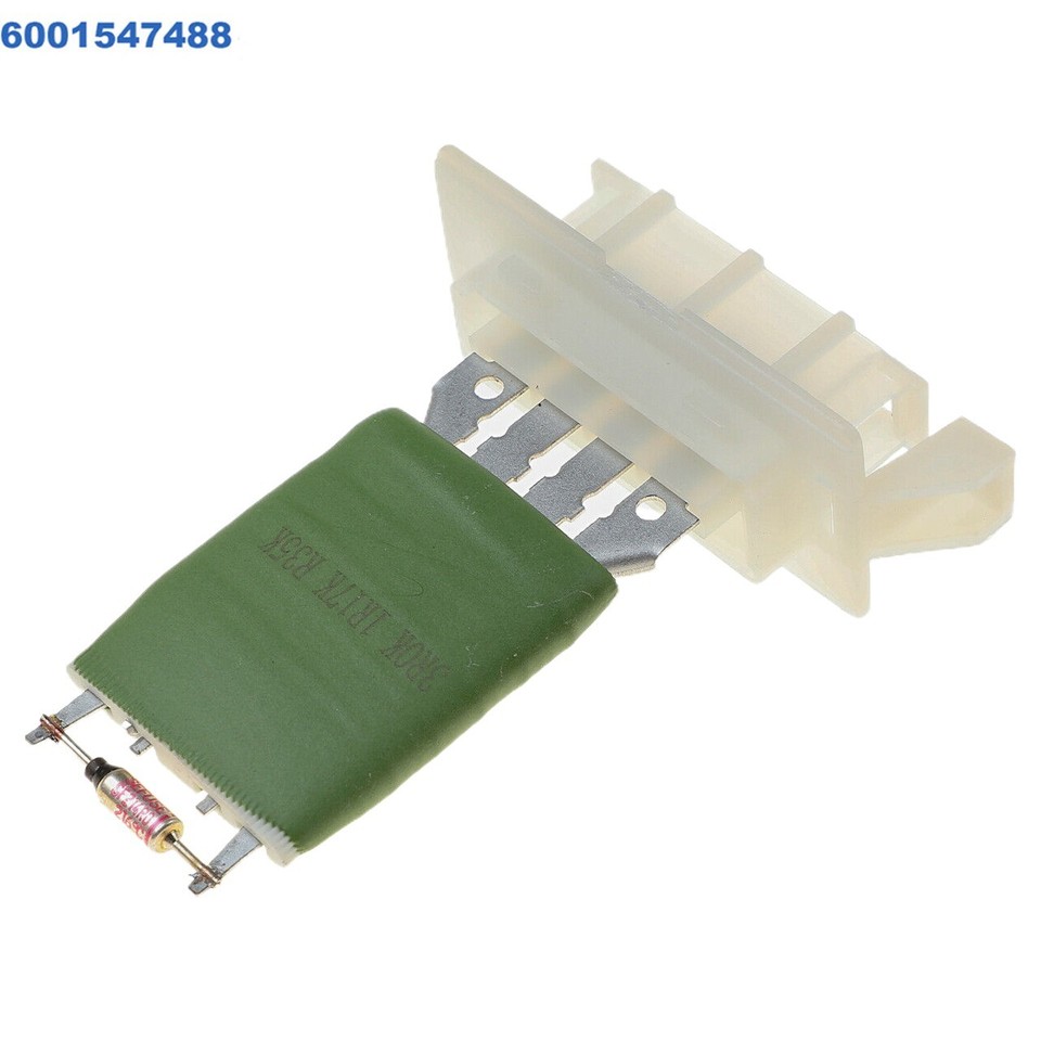 For DACIA Duster Heater Blower Motor Resistor Part# 6001547488 ...