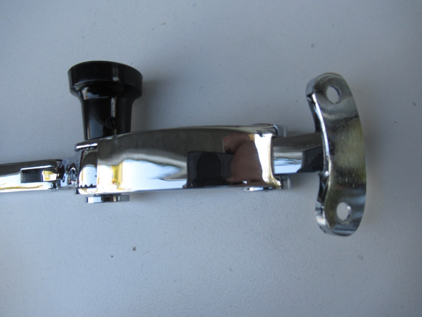 NEW Porsche 356 Rear Vent Window Latch Left / Driver Side | eBay