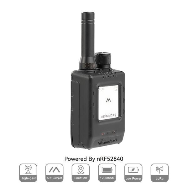 ThinkNode M1 LoRa Meshtastic Transceiver with GPS function - free ...