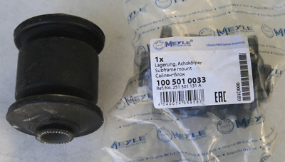 Volkswagen Transporter T3 Rear Trailing Arm Suspension Bushes | eBay