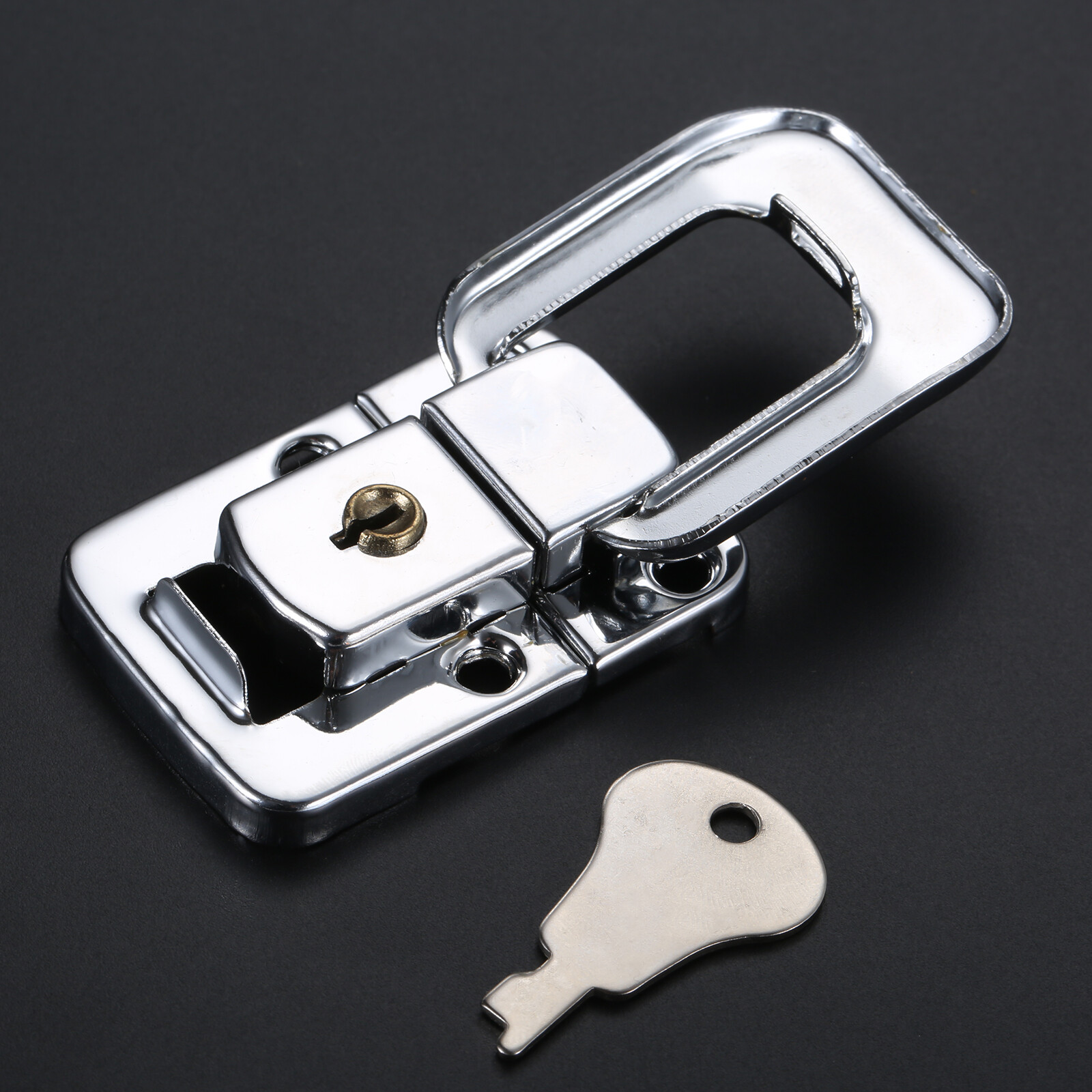 Suitcase Luggage Locker showcase Coffer Lock Toggle Latch Catch Hasp ...