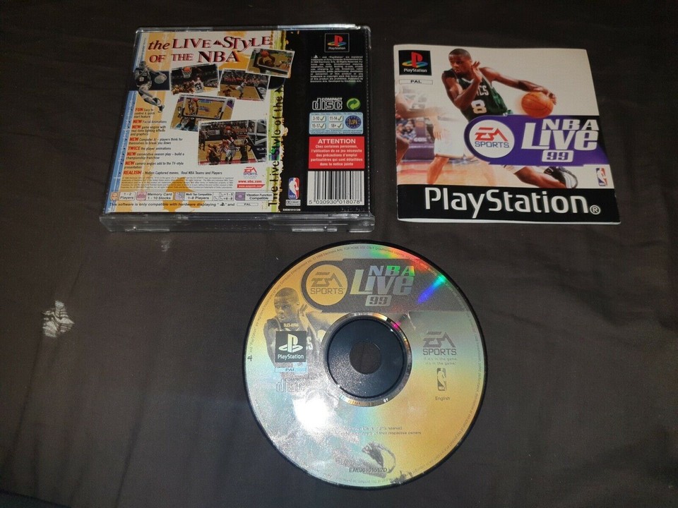 Sony Playstation 1 Games PS1 - Make Your Selection N-Z | eBay