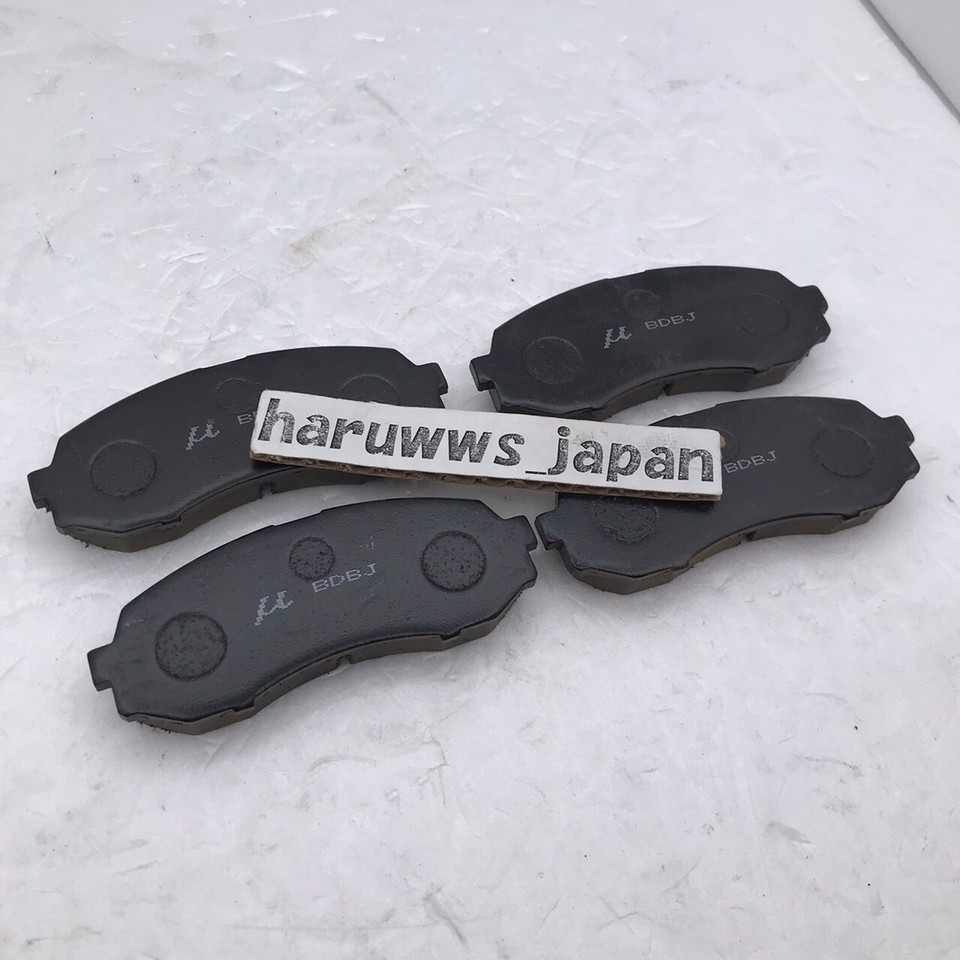 For Daihatsu Hijet Truck S100P S110P Front Brake Rotors, Pads, Shoes ...
