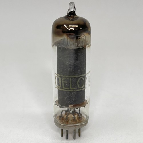 (1) Tested Delco 6AQ5 Tube Date Code 27-33 Delco 6AQ5 Beam Power Vacuum ...